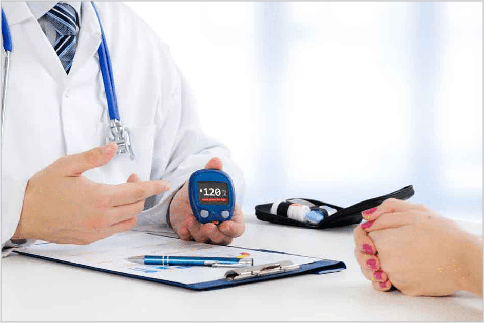 Best Diabetes Specialist Doctor in Salem | Deepam Hospital